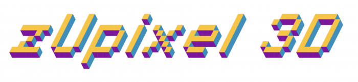 zUpixel 3D eYe/FS | FontStruct